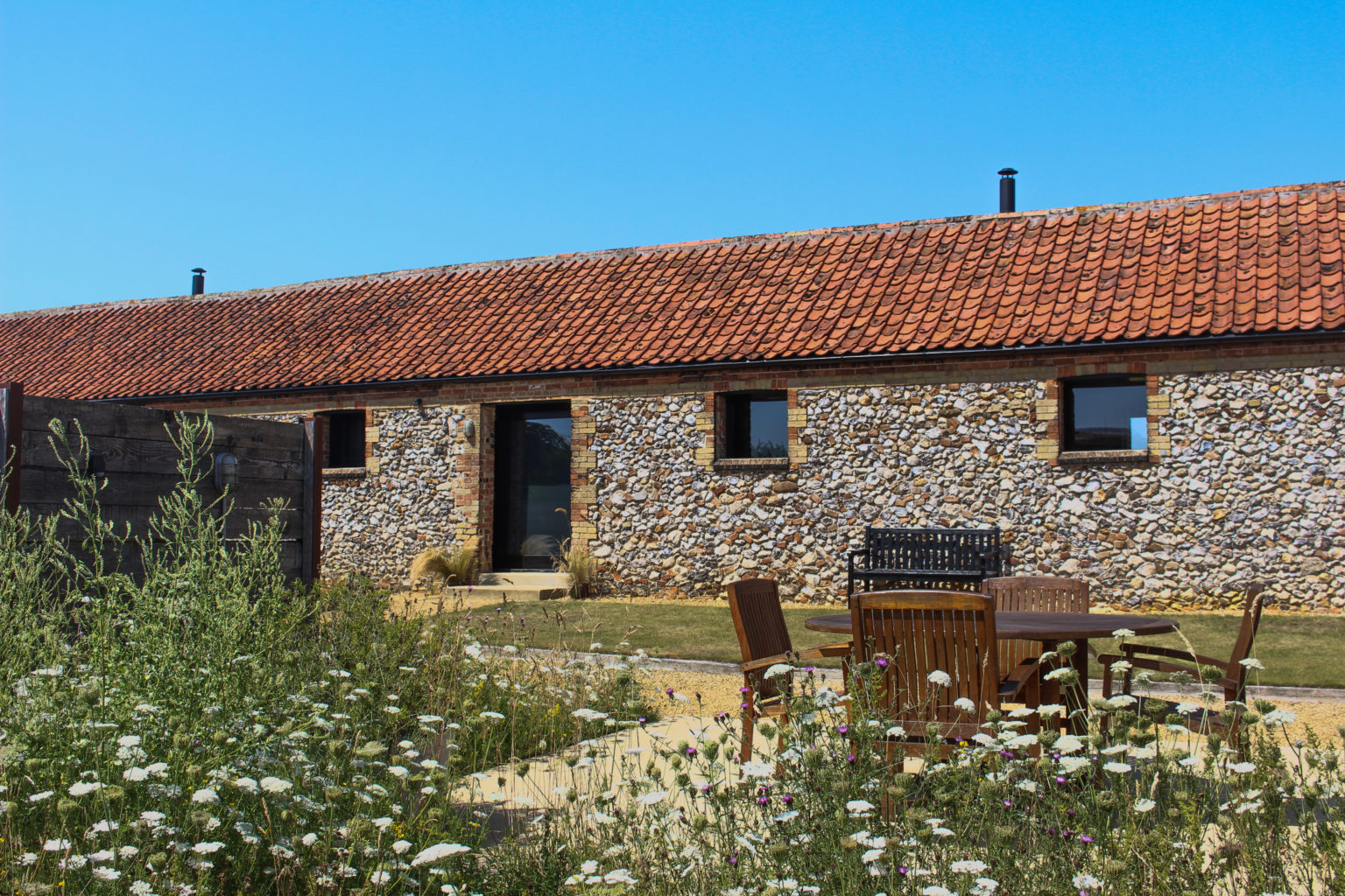 the stables - Great Barn Farm
