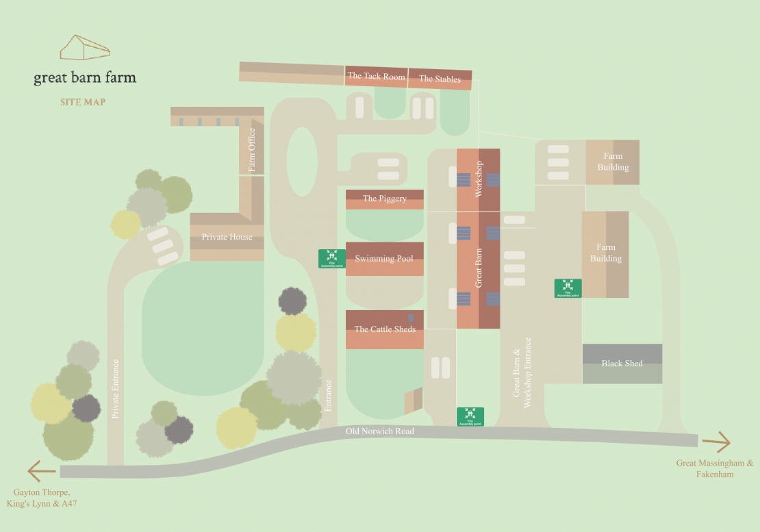 Contact us | Book a fabulous break in Norfolk today